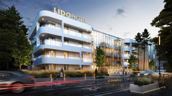 Powstanie pierwszy condohotel w Juracie