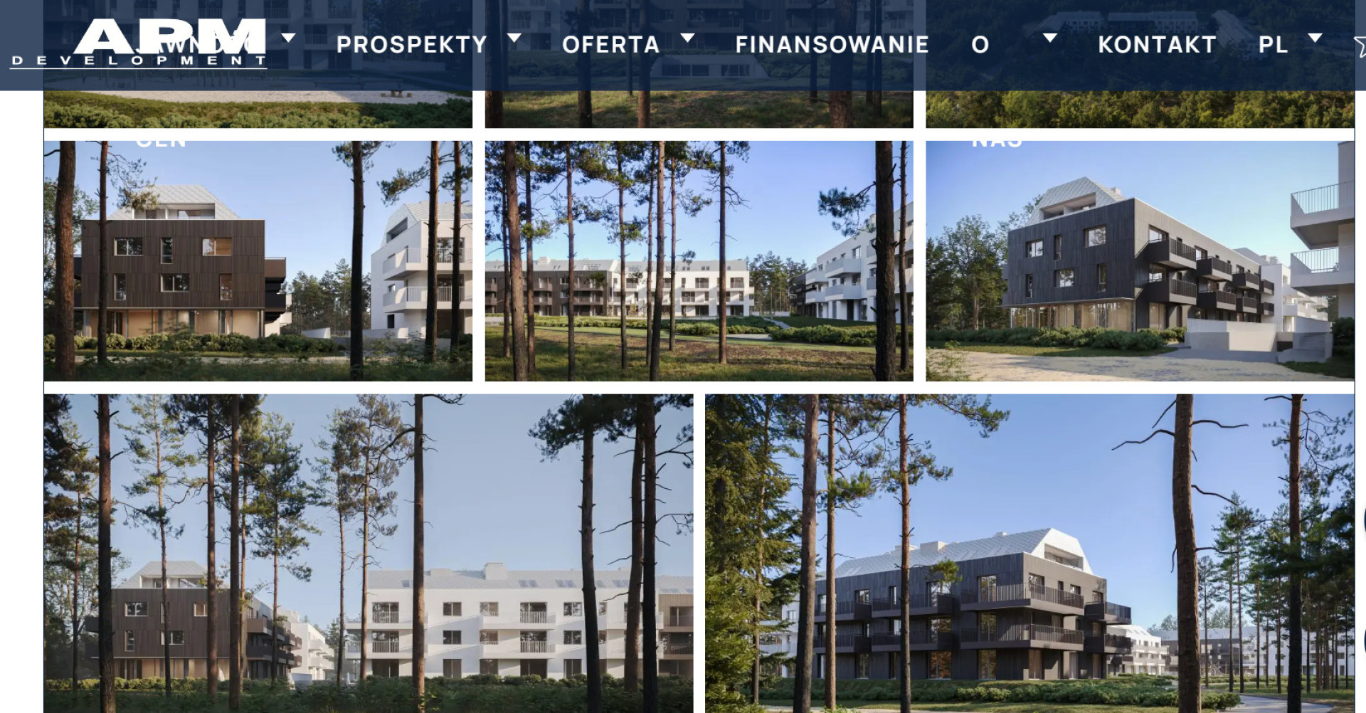 140 apartamentów w projekcie Porto Łeba 2.0 planuje zrealizować spółka ...